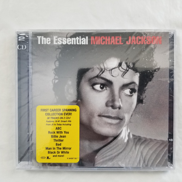 Michael Jackson | Media | Michael Jackson Cds Lot Of 7 Brand New Never ...